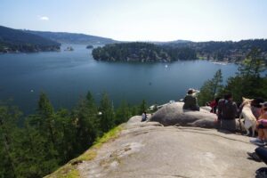 Quarry Rock | A Local's Hiking Guide | Deep Cove, BC