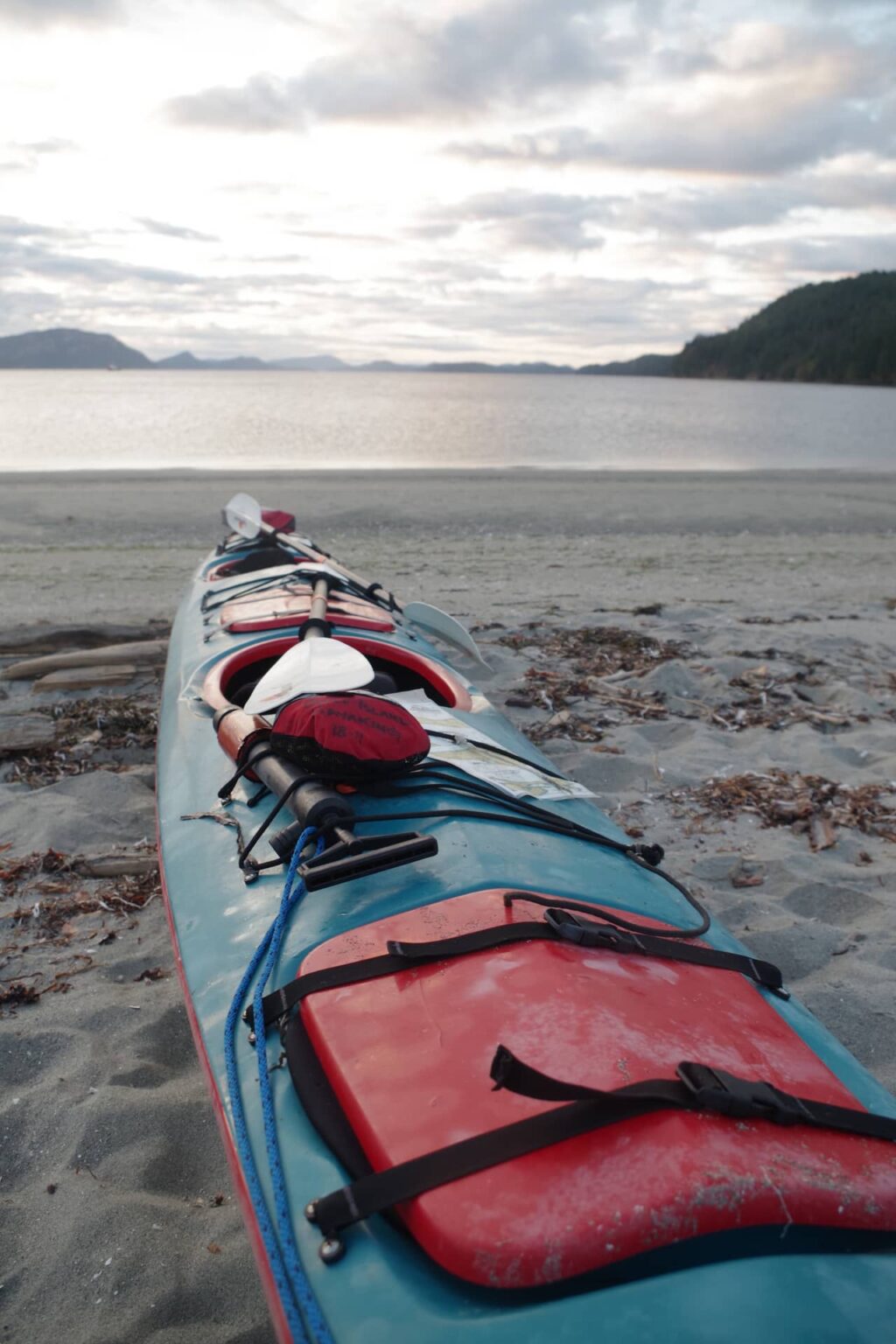 Canoe Kayak Touring Gear List | Take Me To The River