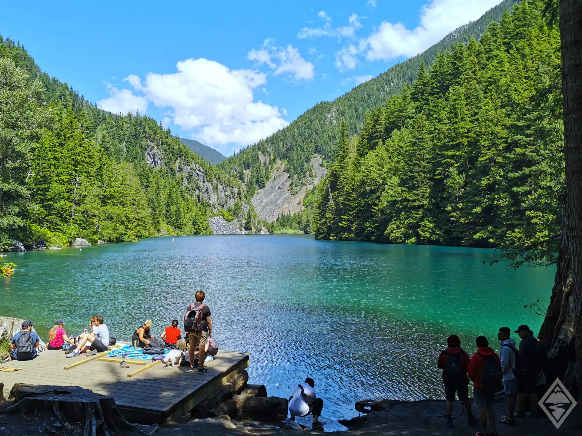 Lindeman Lake, BC - A Local's Guide